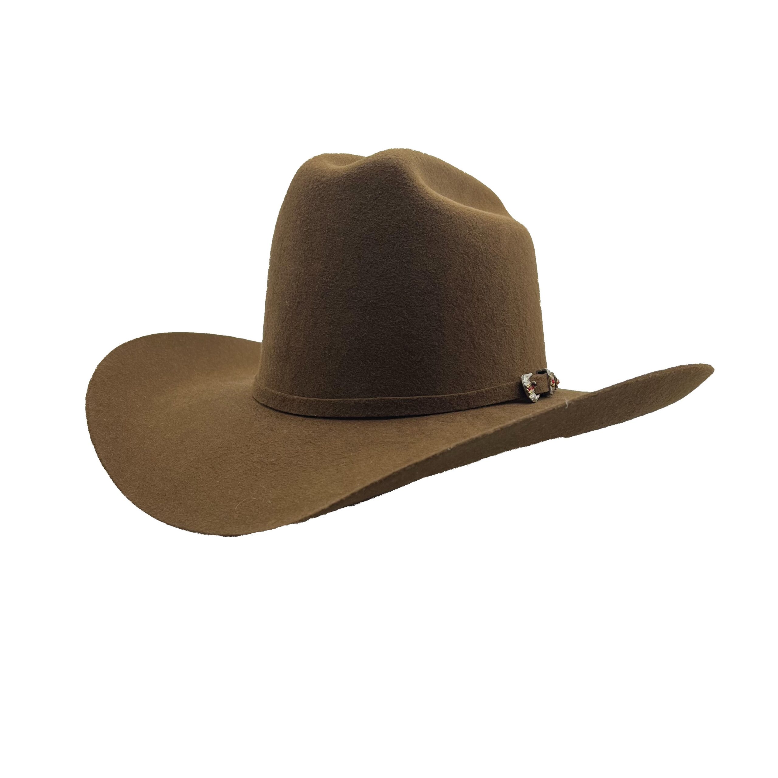 Texana Vaquera Tabaco Viejon | Ranch Sombrereria