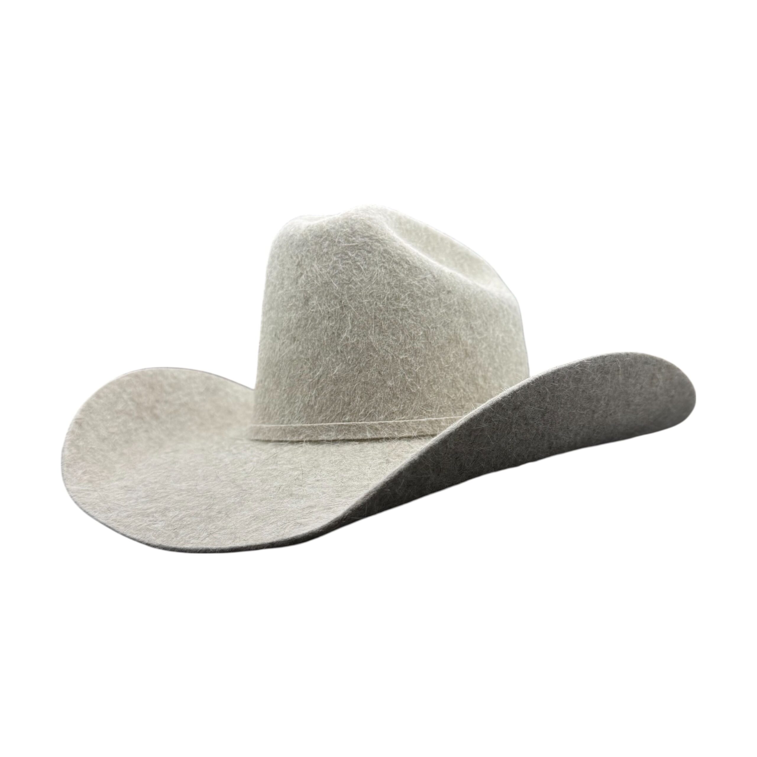 Texana Vaquera Grizzly Gris Marlboro | Ranch Sombrereria