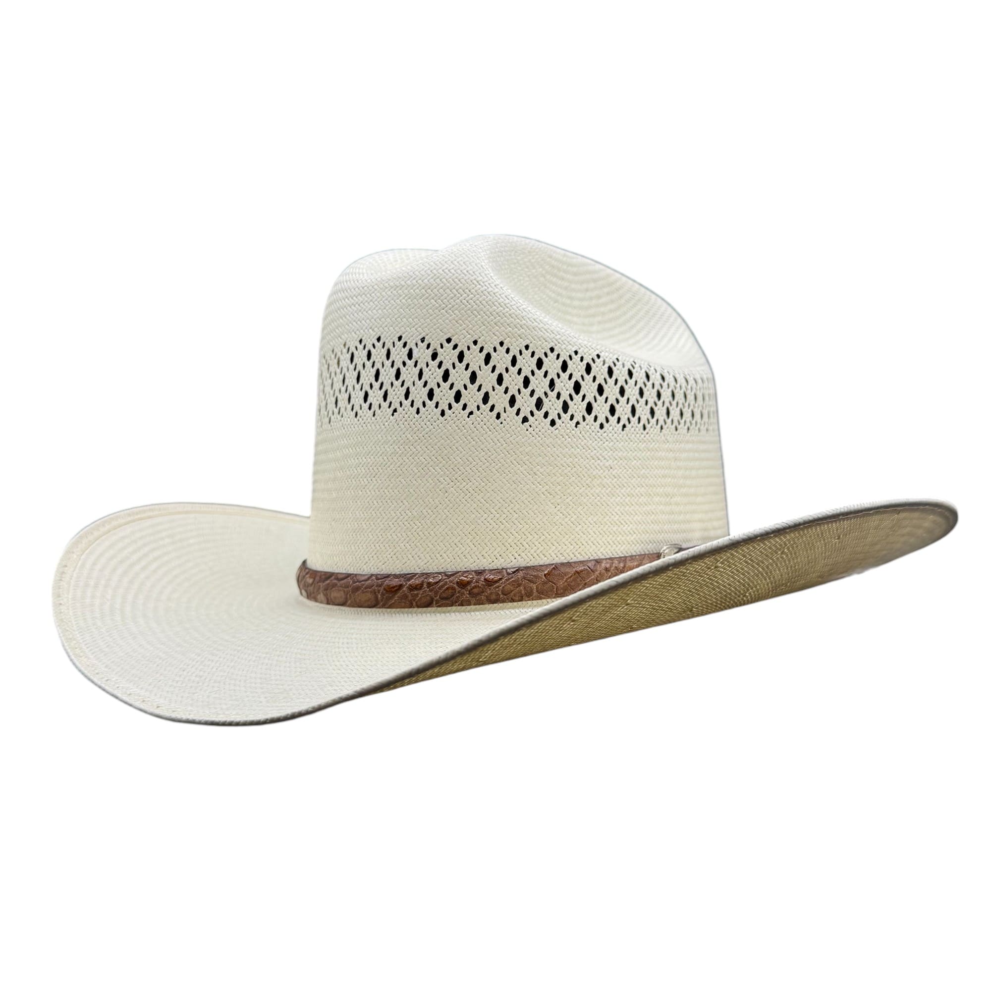 Sombrero Vaquero Sinaloa Randado | Ranch Sombrereria