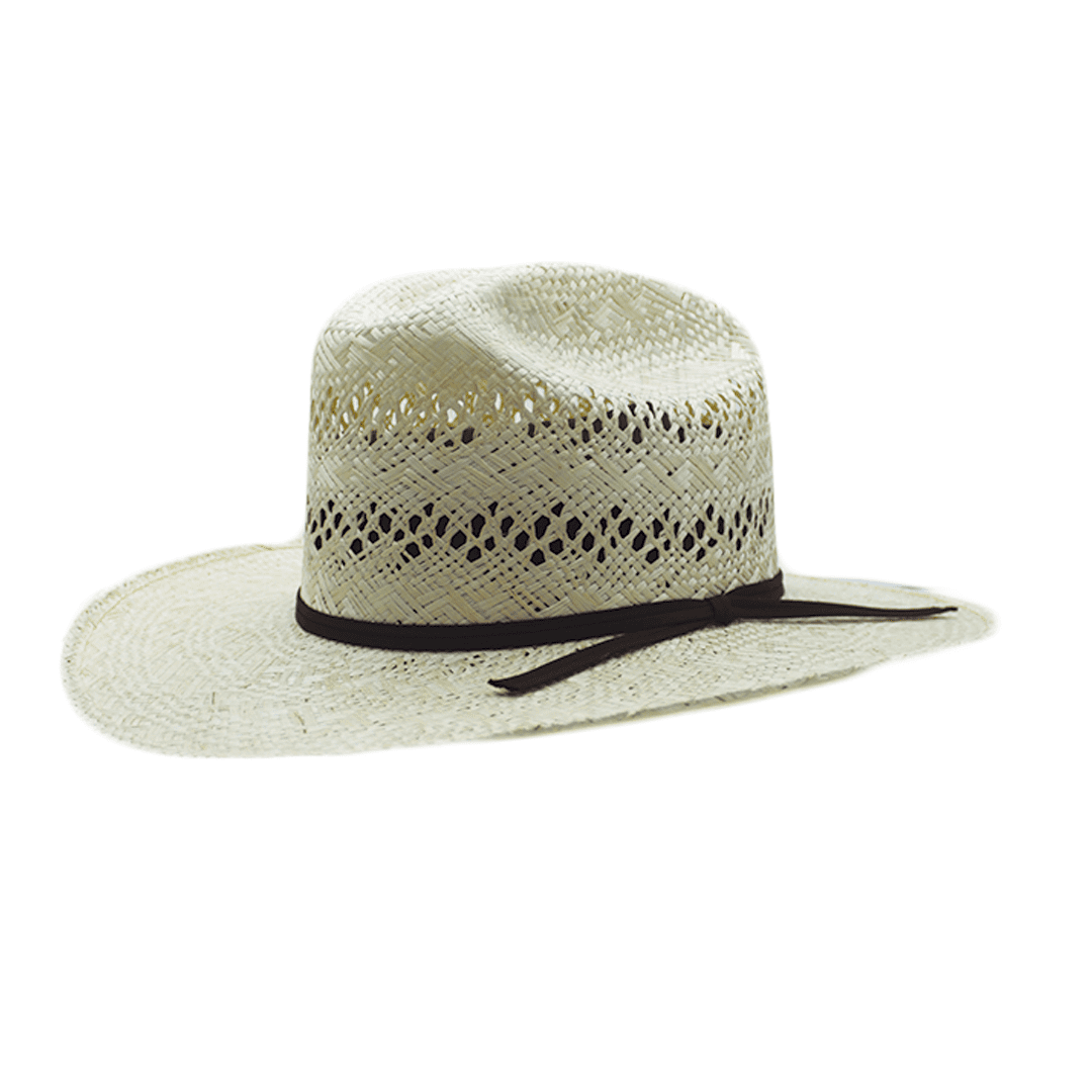 Sombrero Vaquero Sisol Chaparral | Ranch Sombrereria